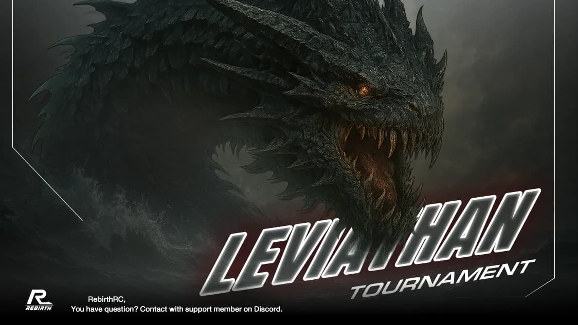 Race : Leviathan Tournament